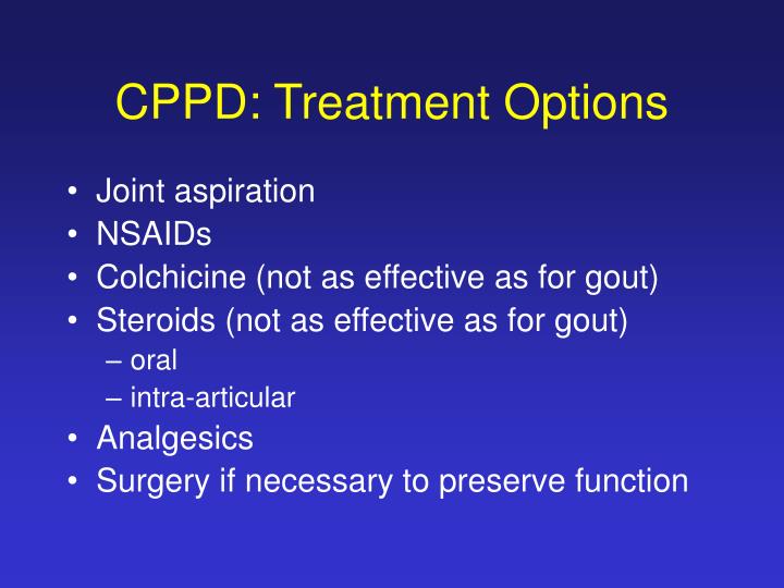 PPT - Crystal-induced Arthropathy: Gout and Pseudogout PowerPoint ...