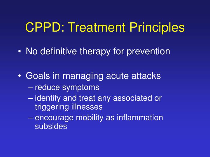 PPT - Crystal-induced Arthropathy: Gout and Pseudogout PowerPoint ...