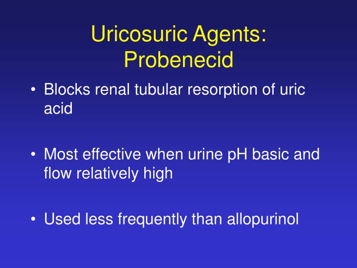 PPT - Crystal-induced Arthropathy: Gout and Pseudogout PowerPoint ...