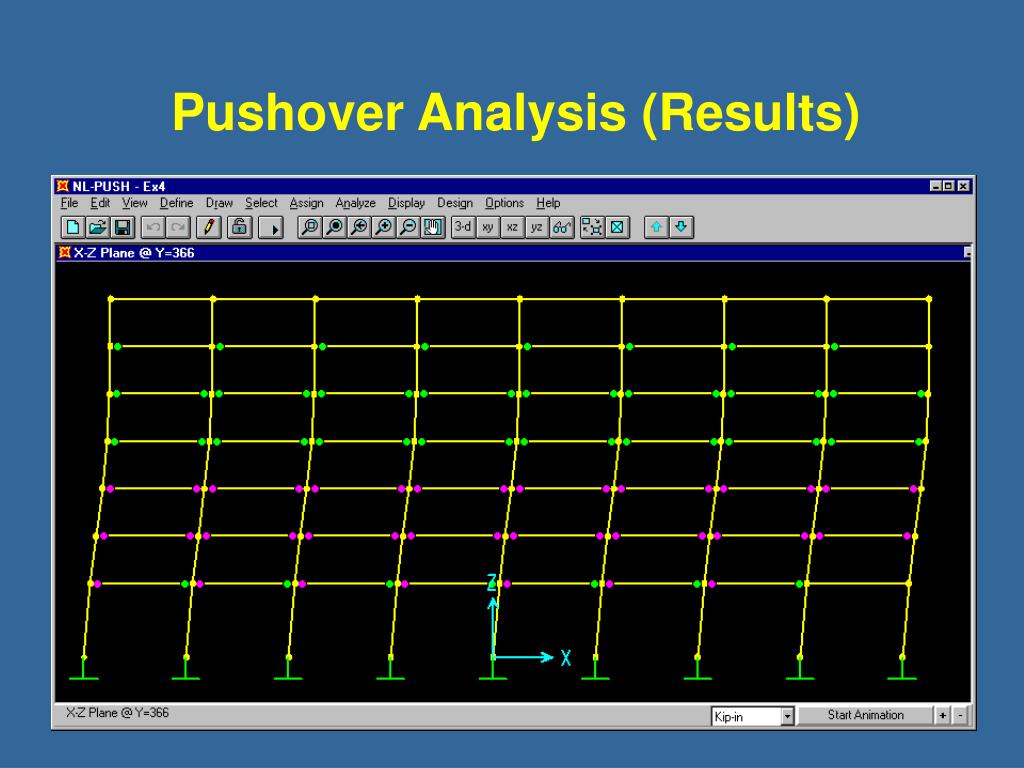 PPT - Static Pushover Analysis PowerPoint Presentation, free download ... PPT - Static Pushover Analysis PowerPoint Presentation, free download ...