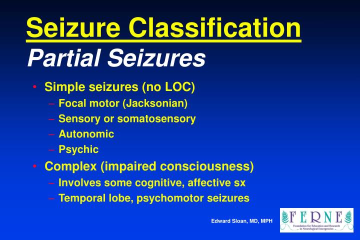 PPT - Pediatric Seizure and Status Epilepticus Management in the ...