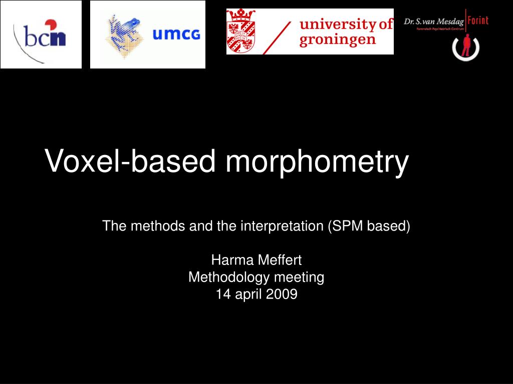 PPT - Voxel-based morphometry PowerPoint Presentation, free download ... PPT - Voxel-based morphometry PowerPoint Presentation, free download ...