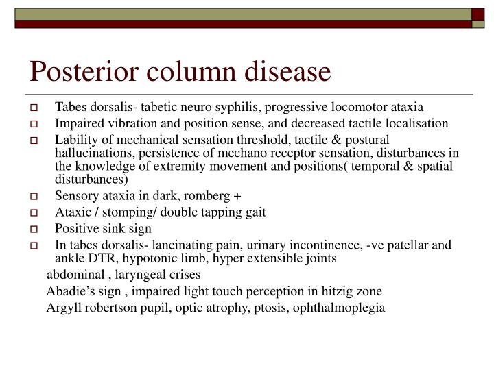 PPT - Lesions of the spinal cord PowerPoint Presentation - ID:1224526