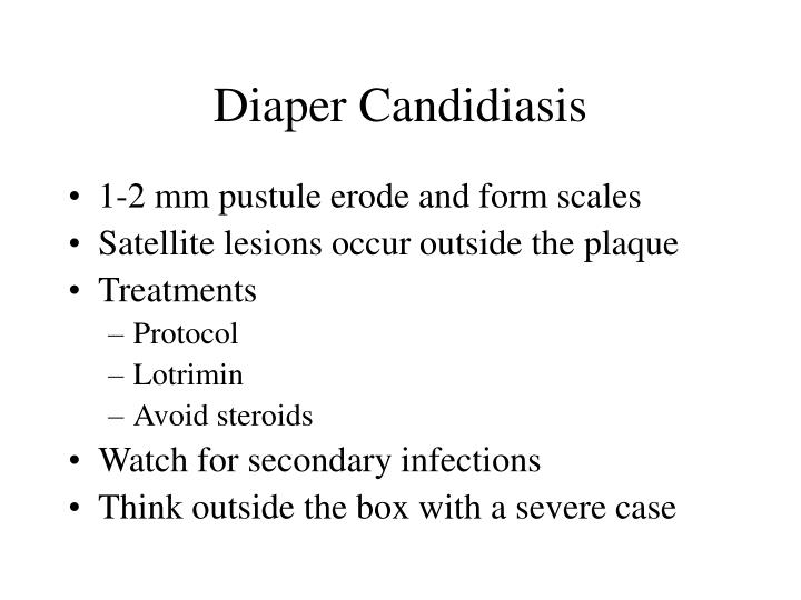 PPT - Dermatological disorders in children PowerPoint Presentation - ID ...
