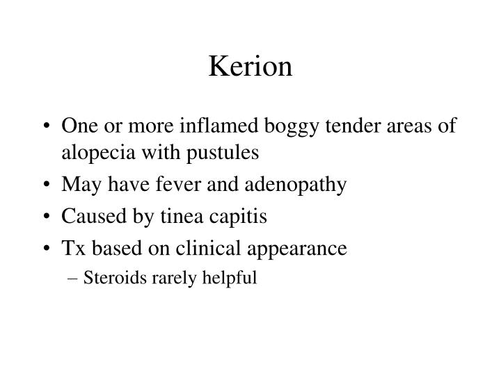 PPT - Dermatological disorders in children PowerPoint Presentation - ID ...