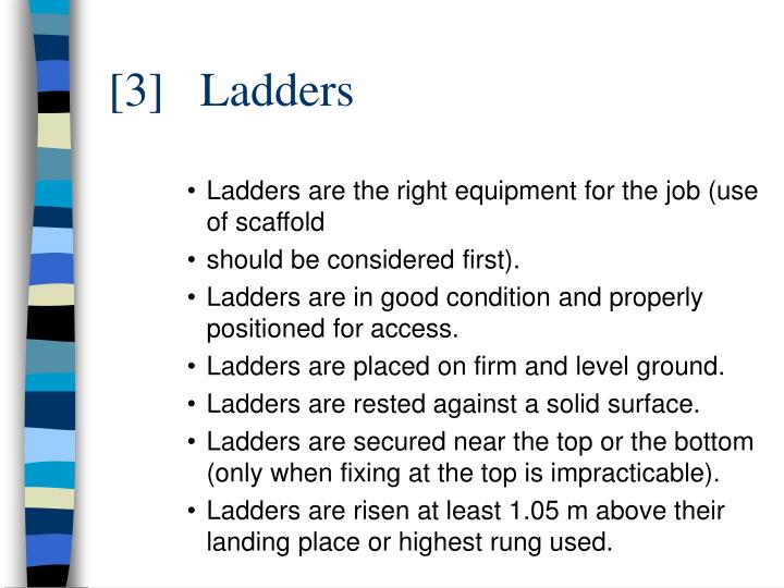 PPT - Construction Site Safety & Health CheckList PowerPoint ...