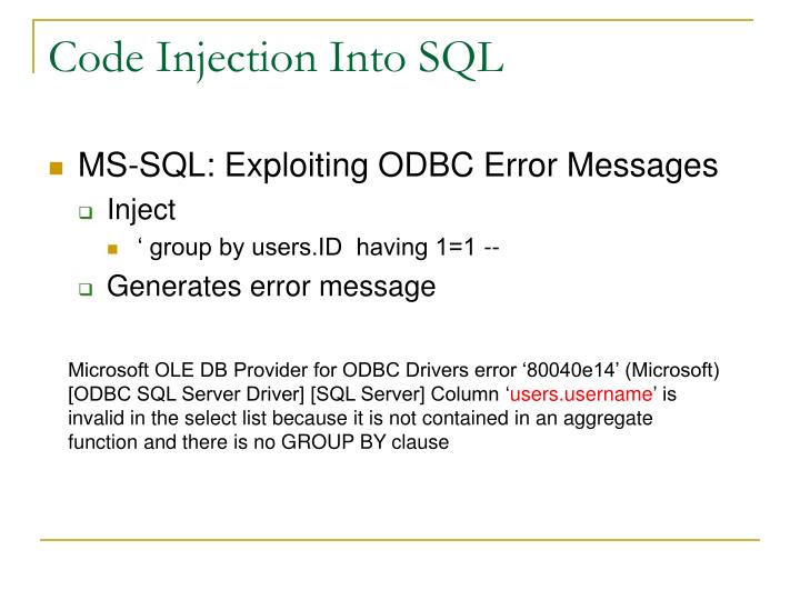 PPT - Hacking Web Applications PowerPoint Presentation - ID:1224832