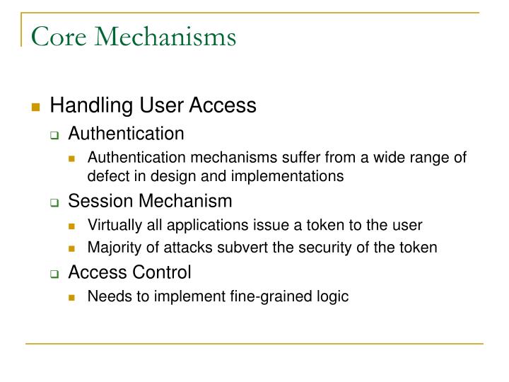 PPT - Hacking Web Applications PowerPoint Presentation - ID:1224832