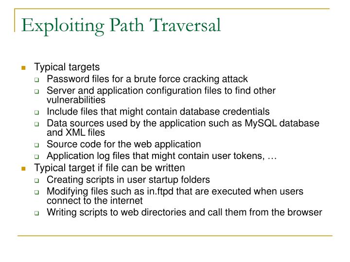 PPT - Hacking Web Applications PowerPoint Presentation - ID:1224832
