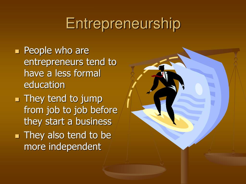 PPT - Women and Minorities in Business & Entrepreneurship PowerPoint ...