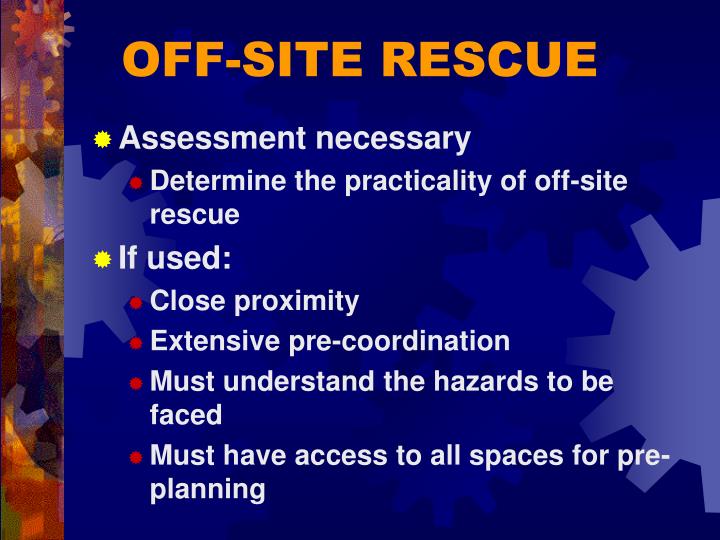 PPT - CONFINED SPACE ENTRY TRAINING PowerPoint Presentation - ID:1225047