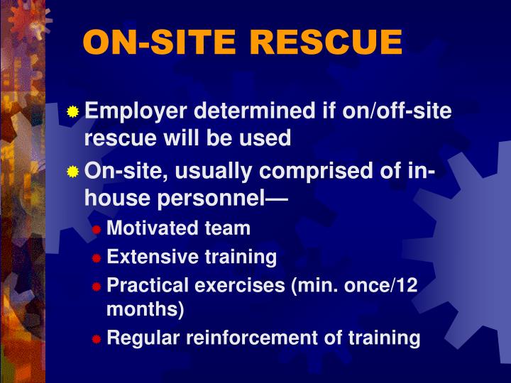 PPT - CONFINED SPACE ENTRY TRAINING PowerPoint Presentation - ID:1225047