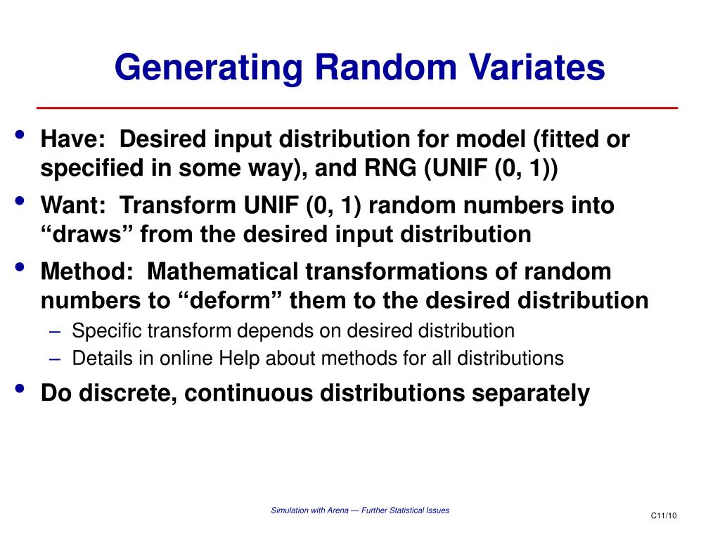 PPT - Generating Random Numbers PowerPoint Presentation, free download ... PPT - Generating Random Numbers PowerPoint Presentation, free download ...