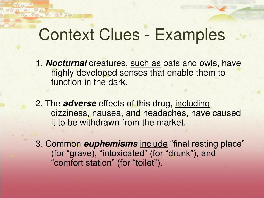 PPT Vocabulary Building PowerPoint Presentation Free Download ID