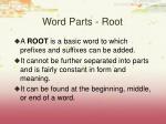 PPT - Vocabulary Building PowerPoint Presentation - ID:122610