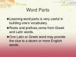 PPT - Vocabulary Building PowerPoint Presentation - ID:122610