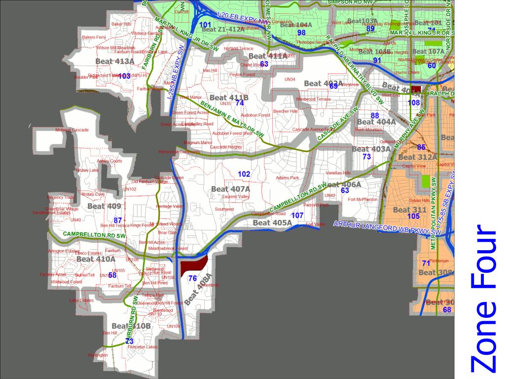 PPT - The Atlanta Police Department PowerPoint Presentation, free ...