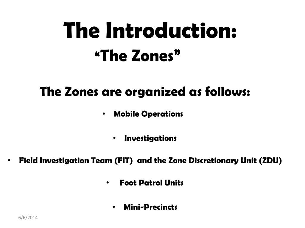 PPT - The Atlanta Police Department PowerPoint Presentation, free ...