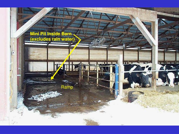 PPT - Manure Storage During A Dairy Modernization PowerPoint ...