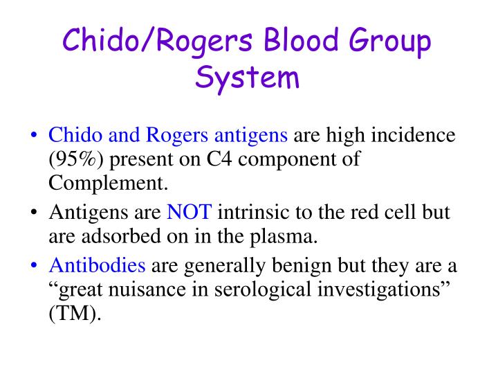 PPT - CLS 3311 Advanced Clinical Immunohematology PowerPoint ...