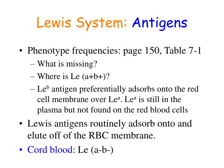 PPT - CLS 3311 Advanced Clinical Immunohematology PowerPoint ...