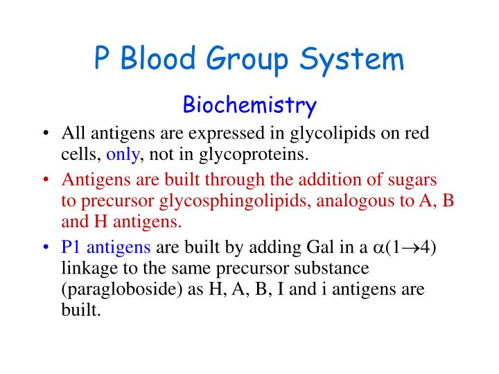 PPT - CLS 3311 Advanced Clinical Immunohematology PowerPoint ...