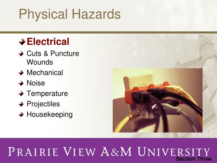 PPT - Hazard Communication and Laboratory Safety PowerPoint ...