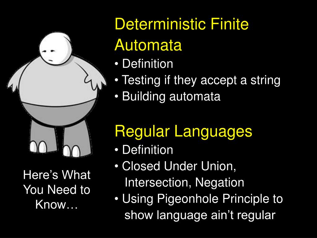 PPT - Deterministic Finite Automata PowerPoint Presentation, free ... PPT - Deterministic Finite Automata PowerPoint Presentation, free ...