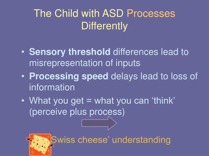 PPT - Autistic Spectrum Disorders: Linking Assessment & Educational ...