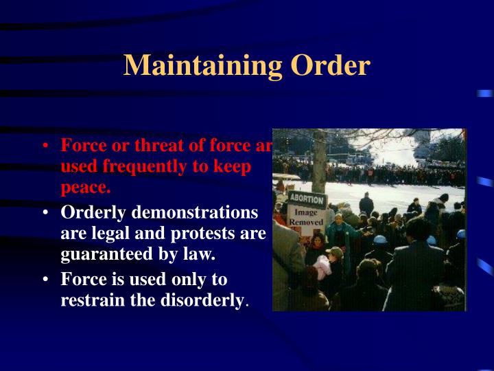 PPT - Authoritarianism vs. Democracy PowerPoint Presentation - ID:1227815