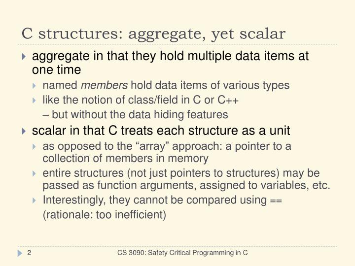 PPT - C structures and unions PowerPoint Presentation - ID:1228128