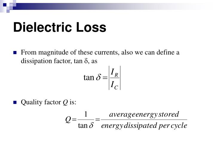 PPT - Dielectric Properties of Ceramics PowerPoint Presentation - ID ...
