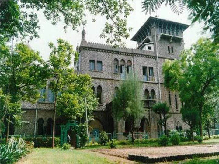 PPT - COEP in the Past … PowerPoint Presentation, free download - ID ...