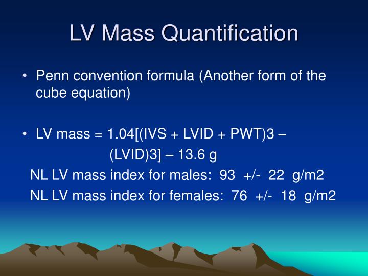 PPT - Echocardiographic Assessment of LV Systolic Function PowerPoint ...