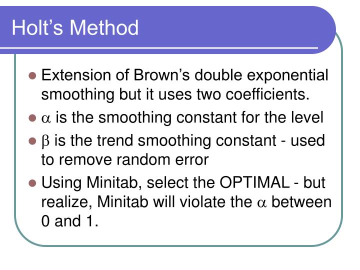 PPT - Time Series Analysis PowerPoint Presentation - ID:1228348