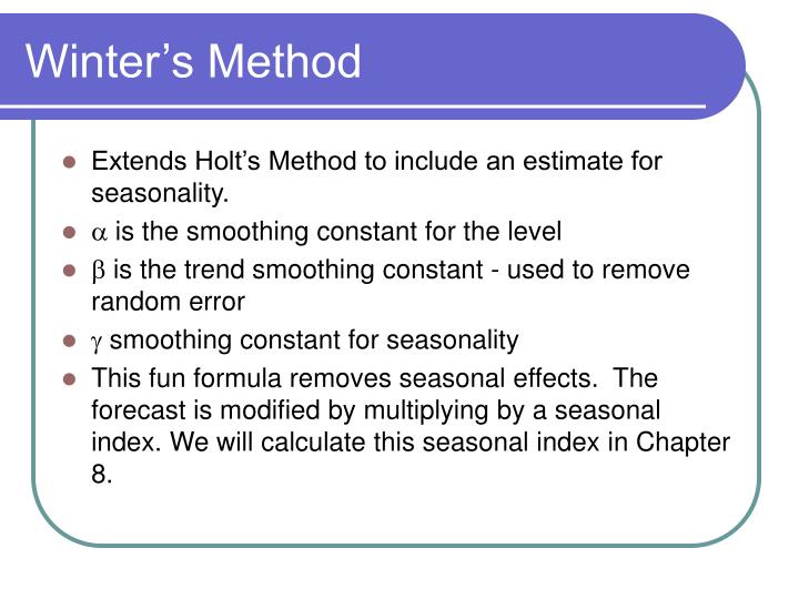 PPT - Time Series Analysis PowerPoint Presentation - ID:1228348