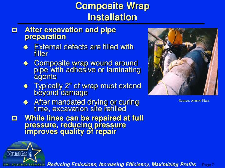 PPT - Composite Wrap PowerPoint Presentation - ID:1228774