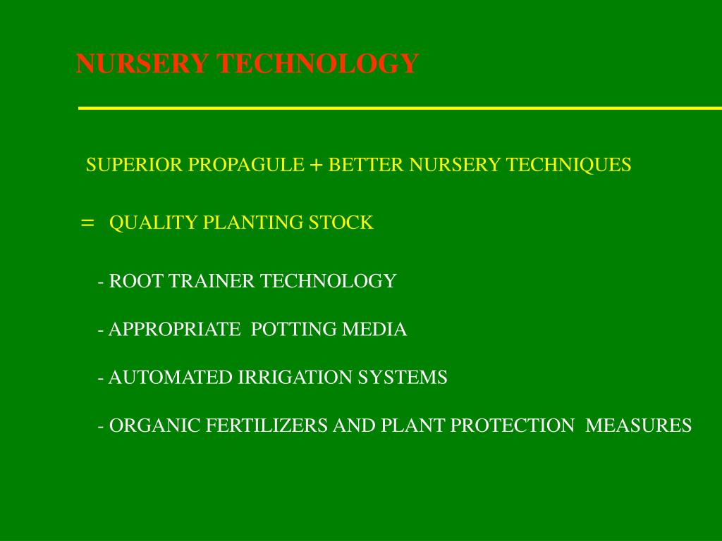 PPT - TECHNIQUES IN COMMERCIAL CULTIVATION, PRESERVATION AND SCIENTIFIC ...