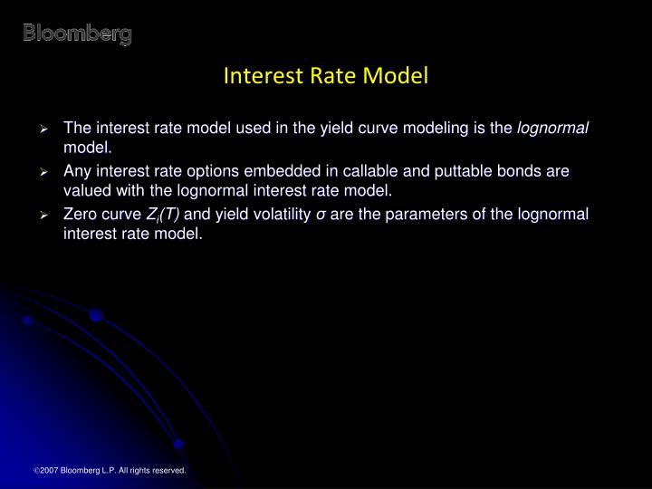 PPT - Bloomberg Fair Value Market Curves PowerPoint Presentation - ID ...