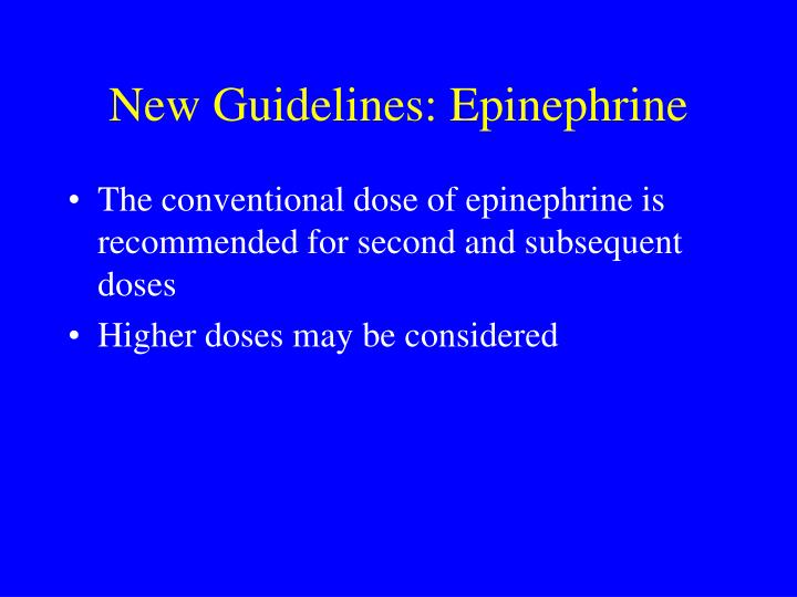 PPT - Pediatric Cardiac Arrest: Old Evidence and New Guidelines ...