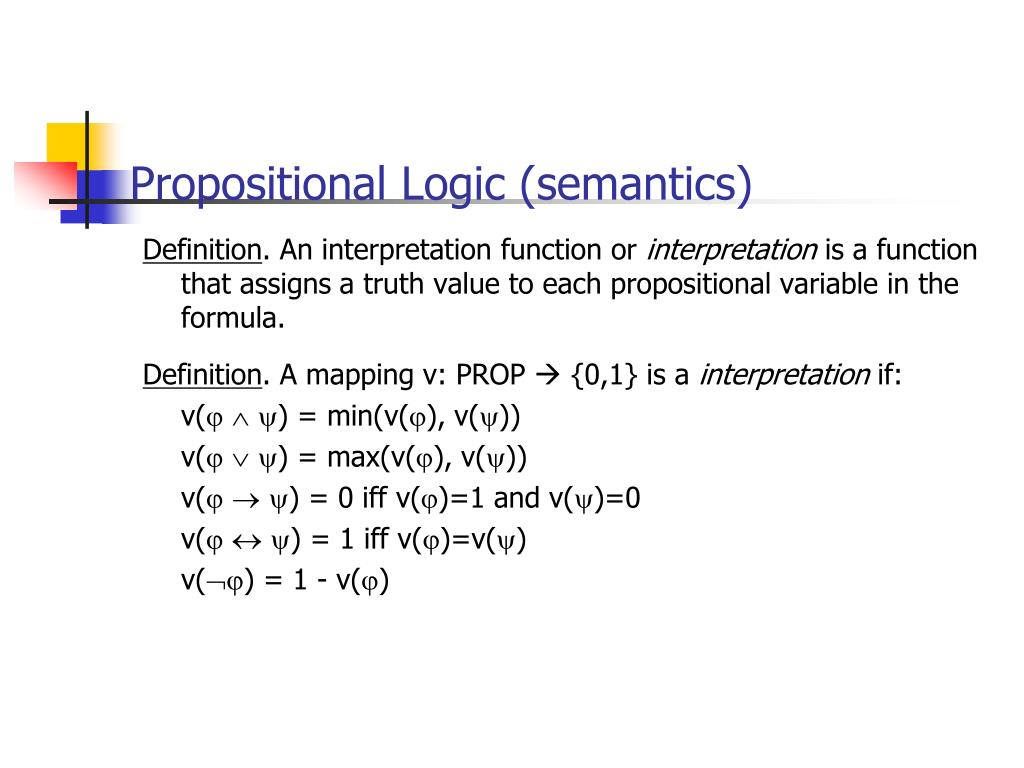 PPT - Propositional Logic PowerPoint Presentation, free download - ID ... PPT - Propositional Logic PowerPoint Presentation, free download - ID ...