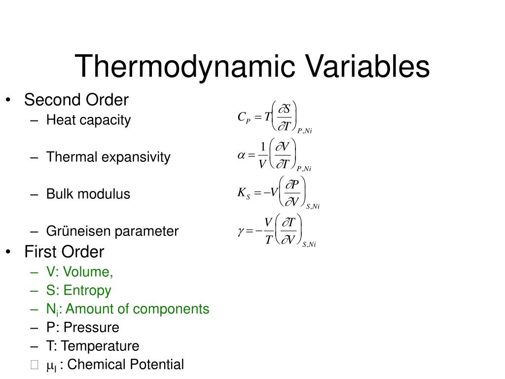 Ppt Thermodynamics Powerpoint Presentation Free Download Id 1230102