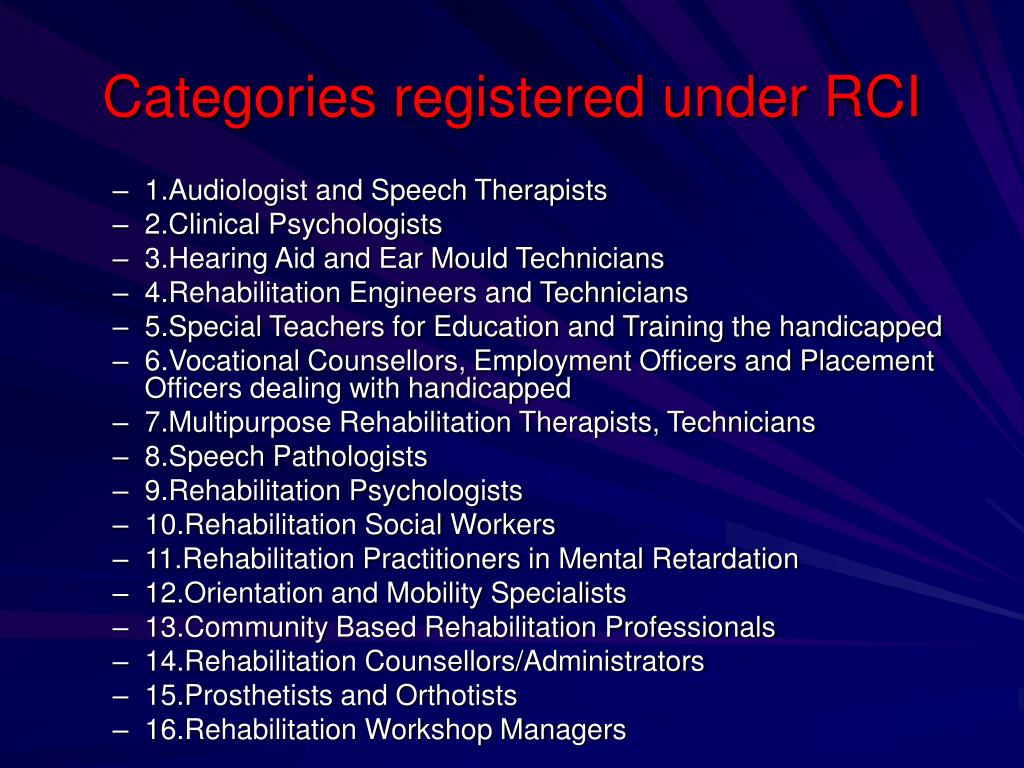 PPT - Training in Prosthetics & Orthotics Engineering in IN D IA ...