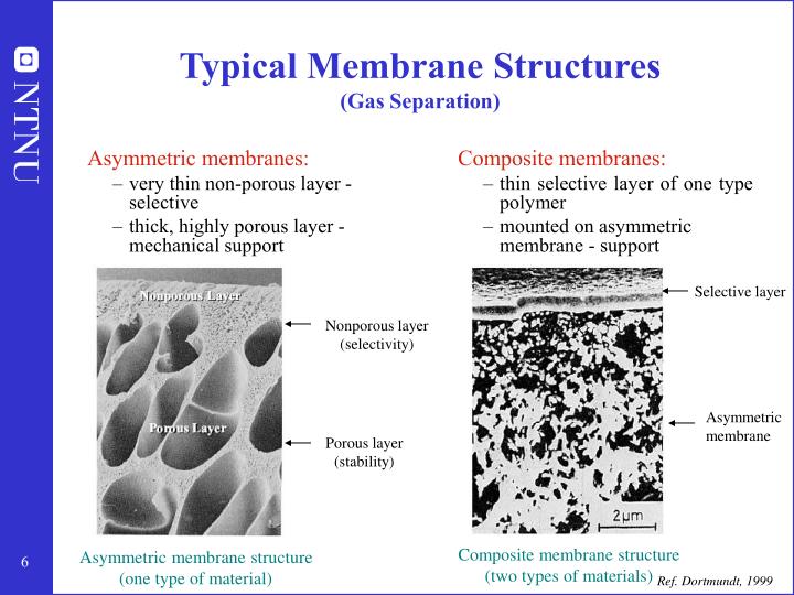 PPT - Process Integrated Membrane Separation - with Application to the ...