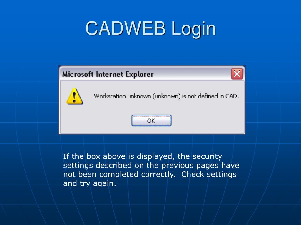 PPT - CDF CADWEB PowerPoint Presentation, free download - ID:1234127