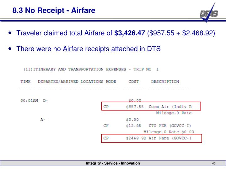 PPT - DTS Postpay Review Examples of Common Errors (FY10) PowerPoint ...