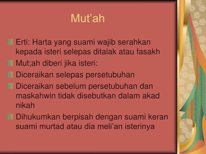 PPT - Nusyuz PowerPoint Presentation - ID:1234432