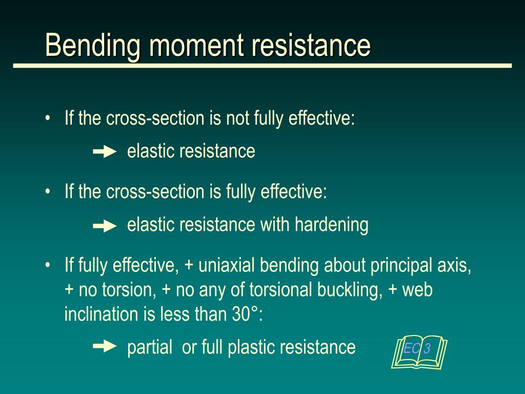 PPT - Some Features of the European Norm for Cold-Formed Steel Design ...