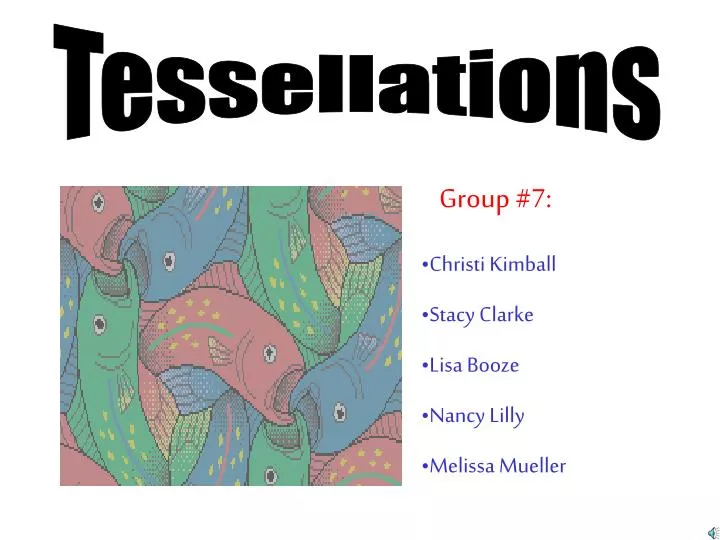PPT - Tessellations PowerPoint Presentation, free download - ID:1236661